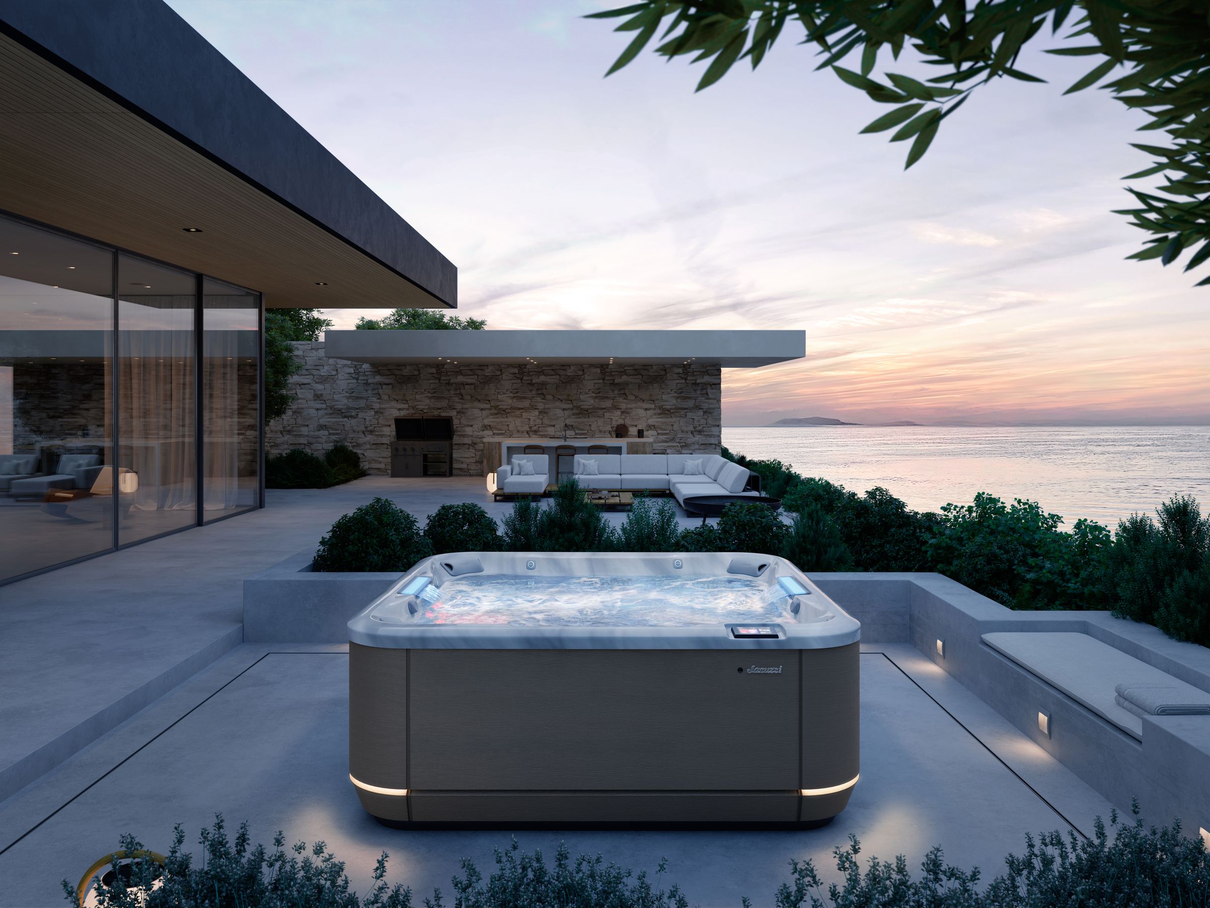 SLO Spas | Authorized Jacuzzi Dealer in San Luis Obispo, CA